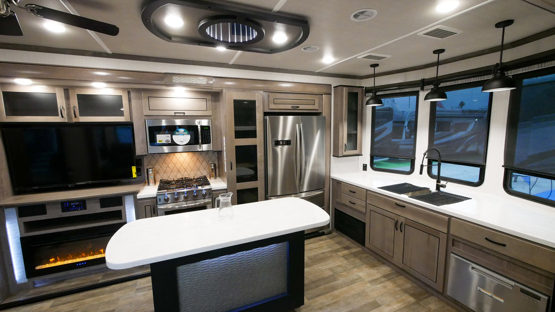 RV Kitchen – Shop Forest River