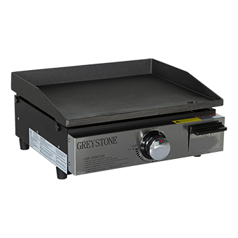 Greystone 17 Inch LP Gas Griddle – Shop Forest River